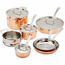 10 Best Copper Cookware Sets Reviews – Top Models Tested & Compared!