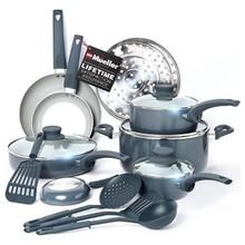 Best Stone Cookware Sets (Reviews With Buyers Guide)
