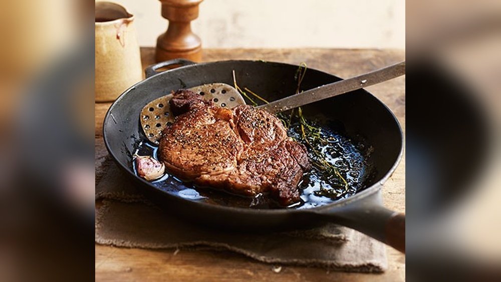 How Do You Pan Fry A Ribeye Steak Perfectly Every Time