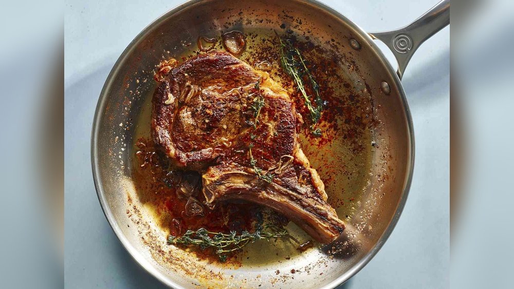 How To Cook Steak In A Frying Pan Perfectly Every Time