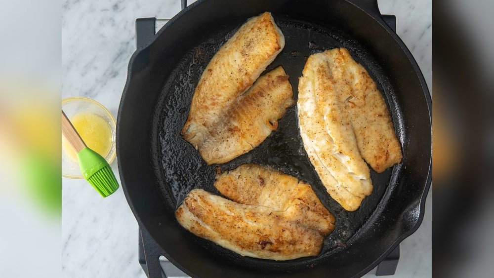 How To Cook Tilapia In A Frying Pan: Easy Step-by-Step Guide