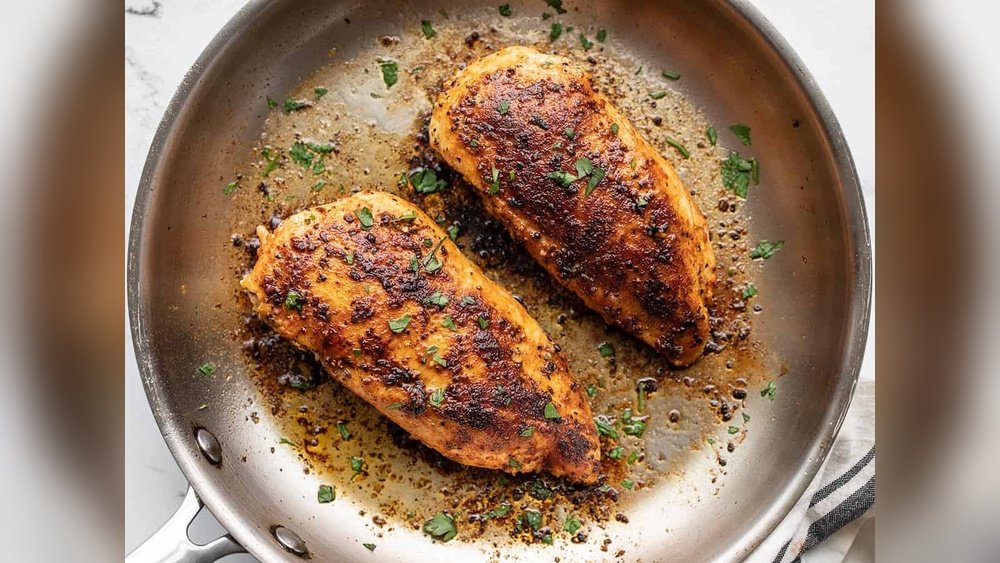 How To Pan Fry A Chicken Perfectly Every Time