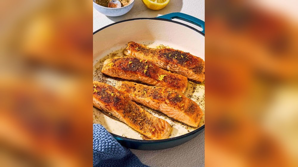 How To Pan Fry A Salmon Perfectly Every Time