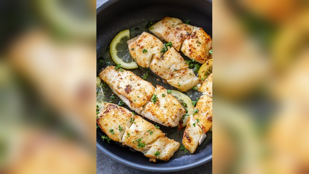 How To Pan Fry Halibut Perfectly Every Time