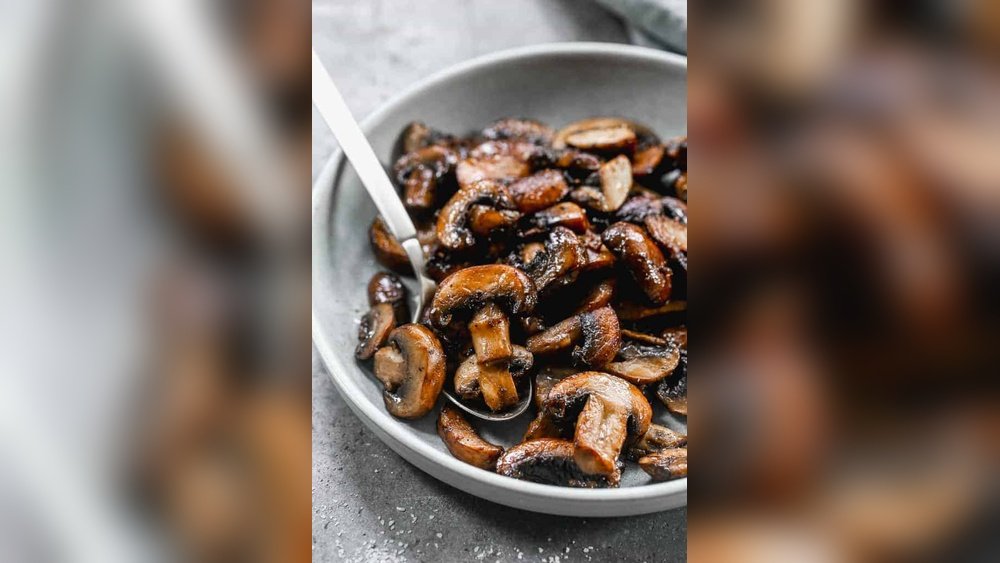 How To Pan Fry Mushrooms Perfectly Every Time