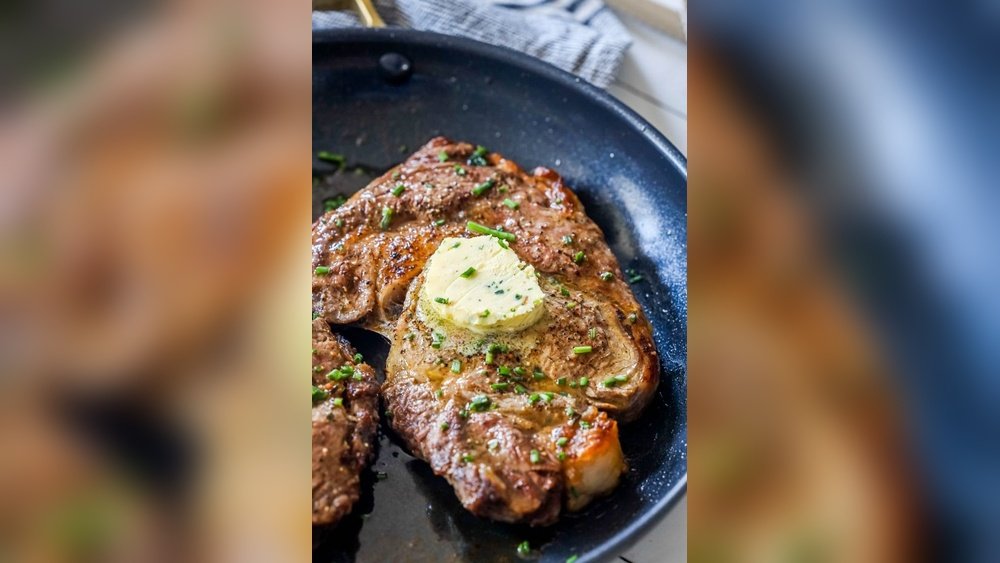 How To Pan Fry Ribeye Steak Perfectly Every Time