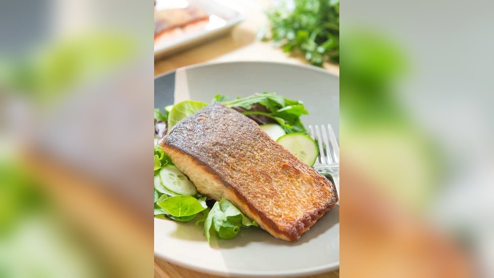 How To Pan Fry Salmon With Skin Perfectly Every Time