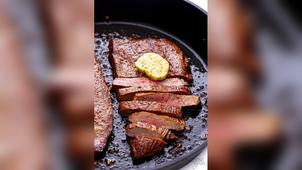 How To Pan Fry Sirloin Tip Steak Perfectly Every Time