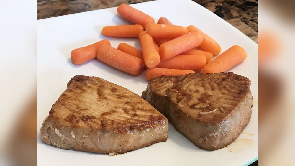 How To Pan Fry Tuna Steak Perfectly Every Time