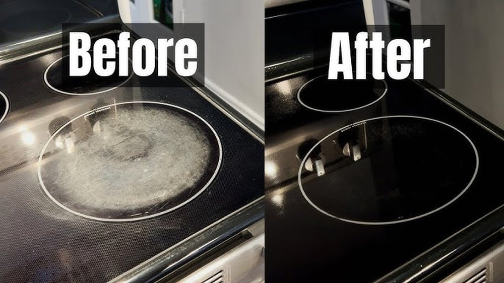 How To Clean Ceramic Glass Cooktop: Easy & Effective Tips