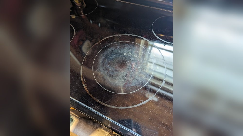 How To Remove Stains On Glass Cooktop Quickly & Easily